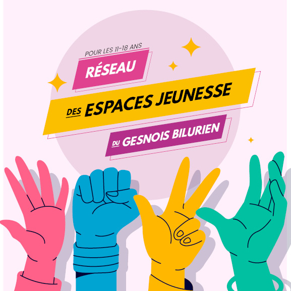 Jeunesse - Communauté de Communes Le Gesnois Bilurien