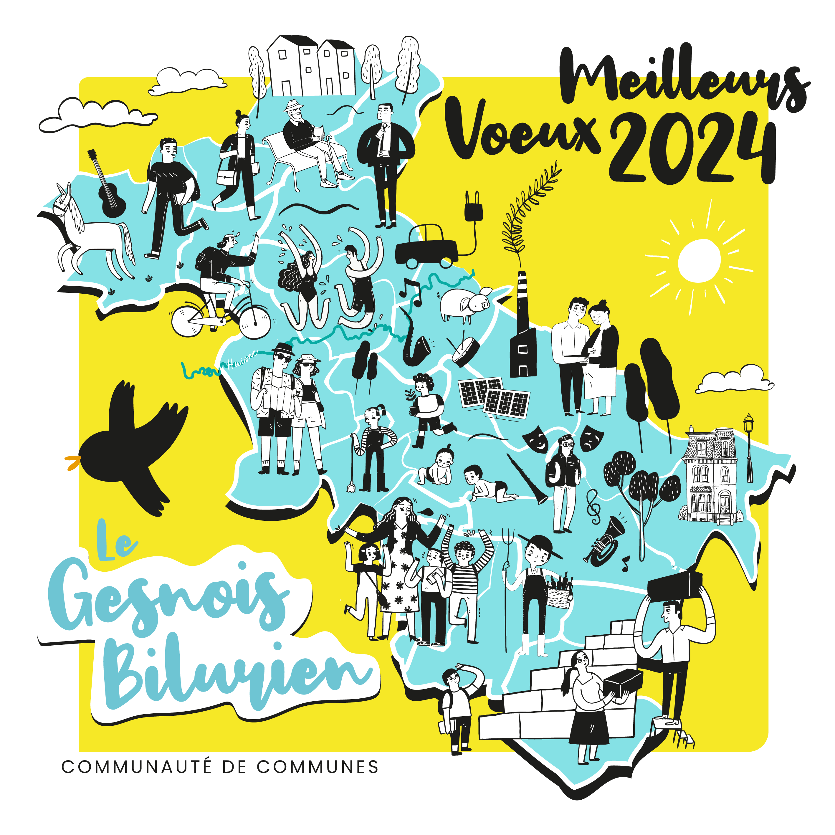 CC Le Gesnois Bilurien - Communauté de Communes Le Gesnois Bilurien